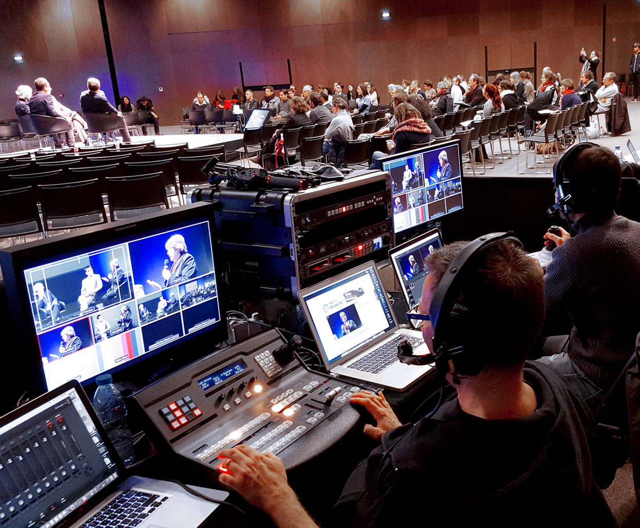 Crédits des photos – Centre de Calcul de l'IN2P3/CNRS